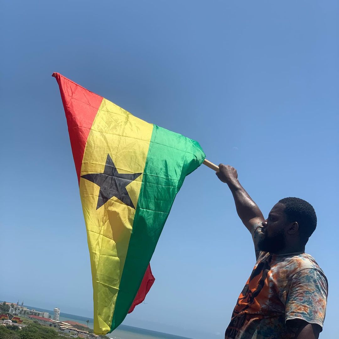Celebrate Ghana month with Rich Tradition Kente fabrics