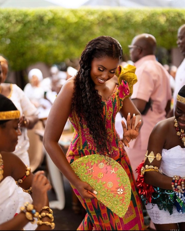 Kente: All you need to know about Ghana's Kente Fabric