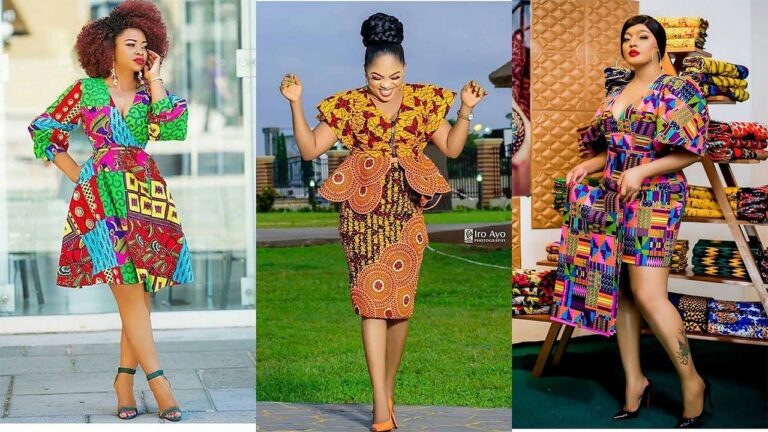 Kente vs Kitenge: Unraveling the Threads of African Textile Heritage ...