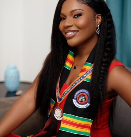 African Kente Graduation Stole and Sashes
